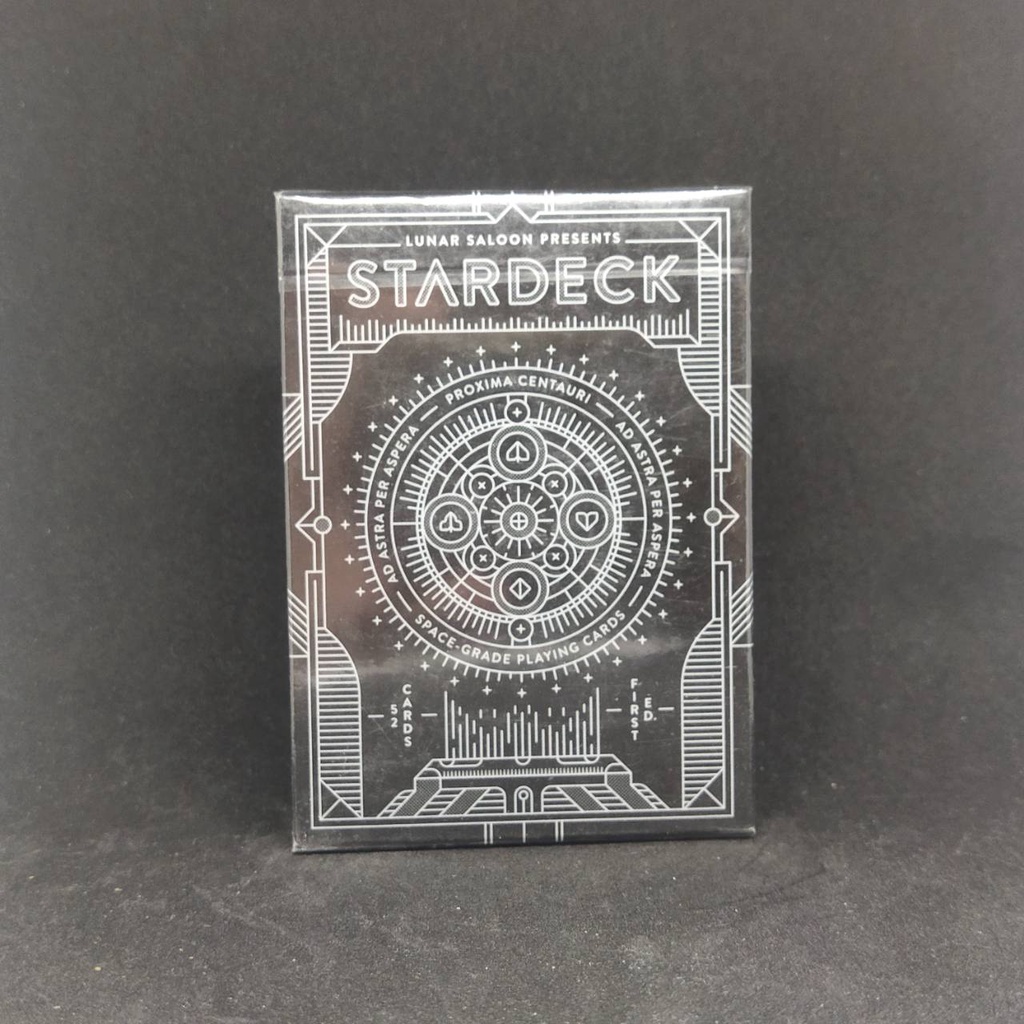 Stardeck Lunar Saloon Playing Card - Playing Card | Shopee Philippines