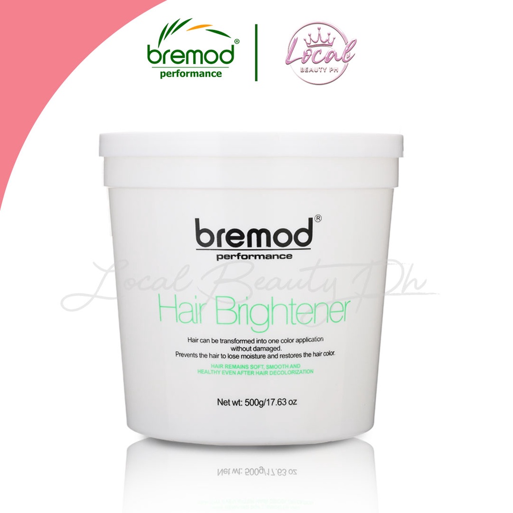 Bremod Bleaching Powder 500g Hair Color Dye Fade Brightener Bleach Hair ...