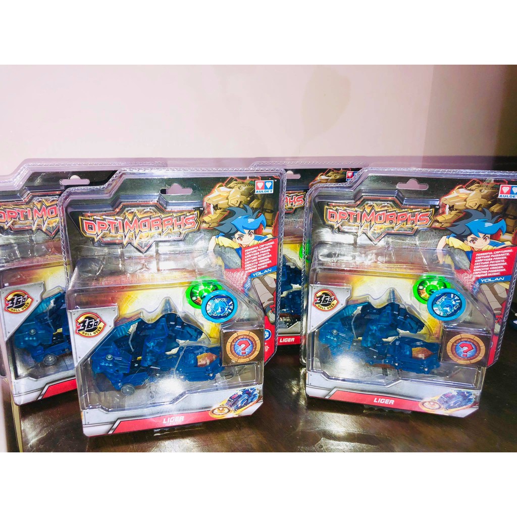 Opti-Morphs Liger Robot | Shopee Philippines