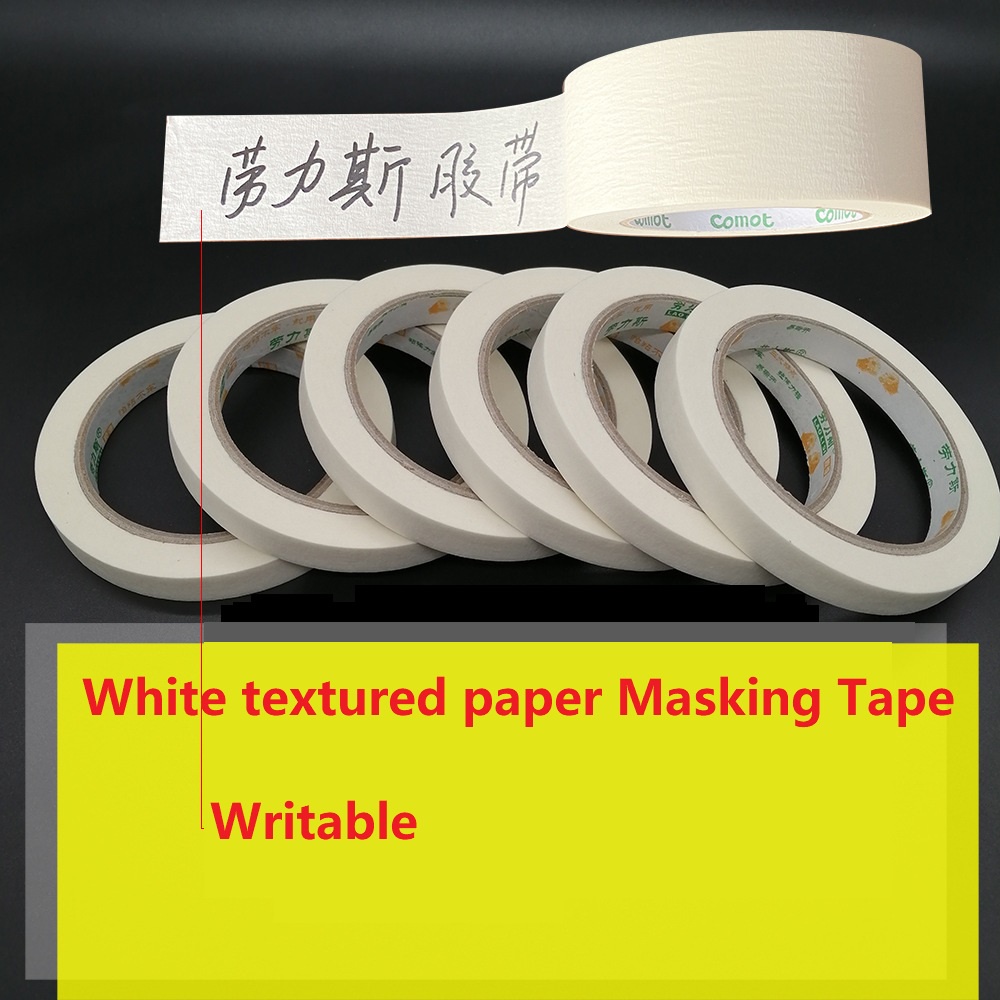 Masking tape spray paint masking beauty paper can write hand tear paper ...