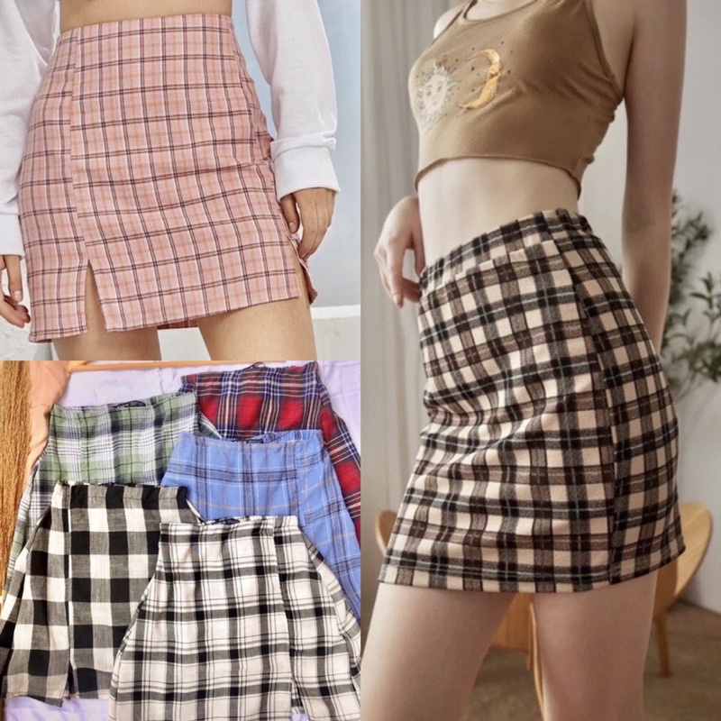 PRANELLA Sexy A-Line Mini Skirt | Shopee Philippines