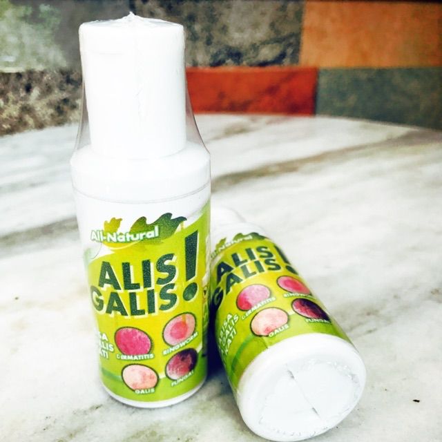 ALIS GALIS (Healing Cream for all skin problems like insect bites ...