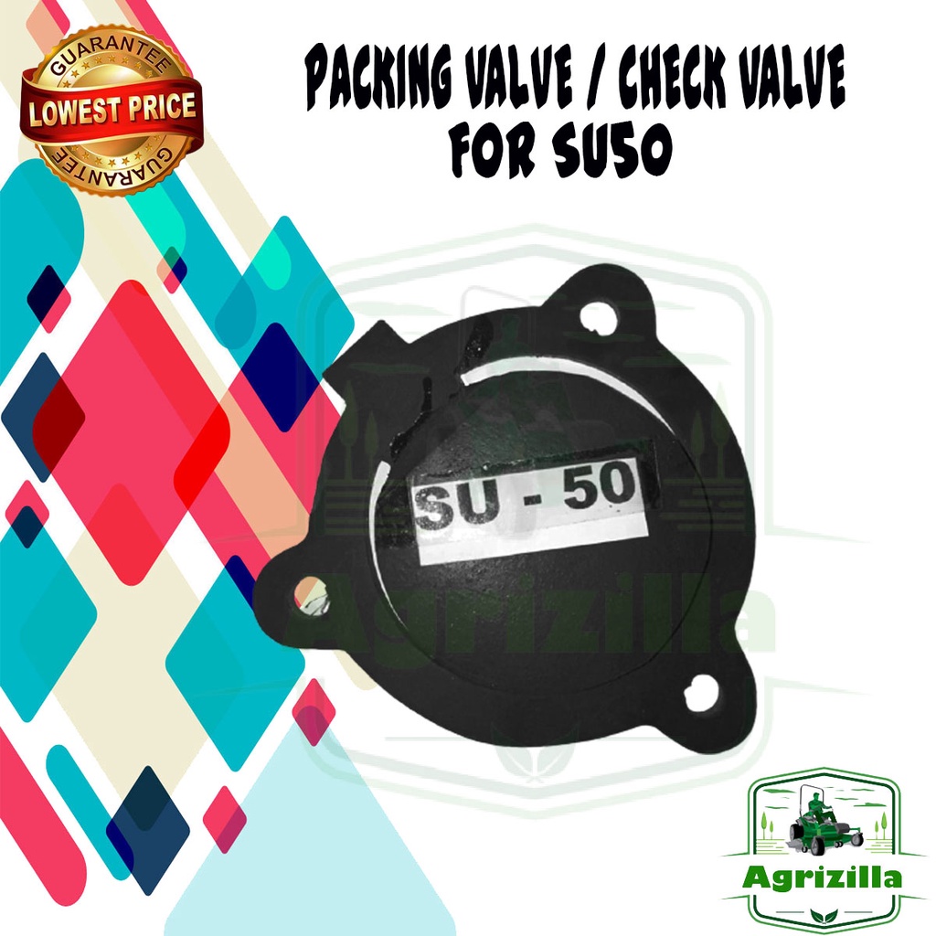 Packing Valve , Check Valve SU50 2x2 , SU80 3x3 , SU100 4x4 Aluminum ...