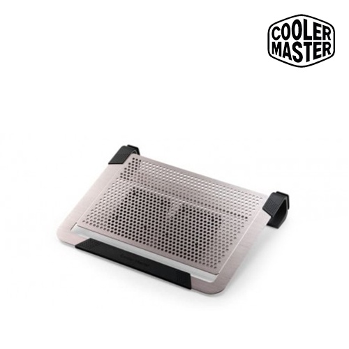 Cooler Master Notepal U2 Plus Laptop Cooler - Silver | Shopee Philippines