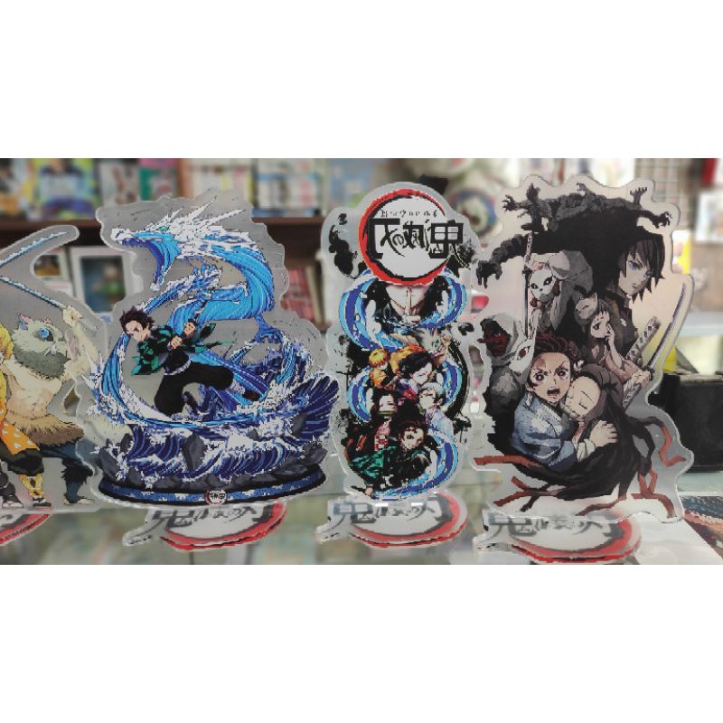 [Kimetsu No Yaiba] mica Model Stands Beautiful | Shopee Philippines