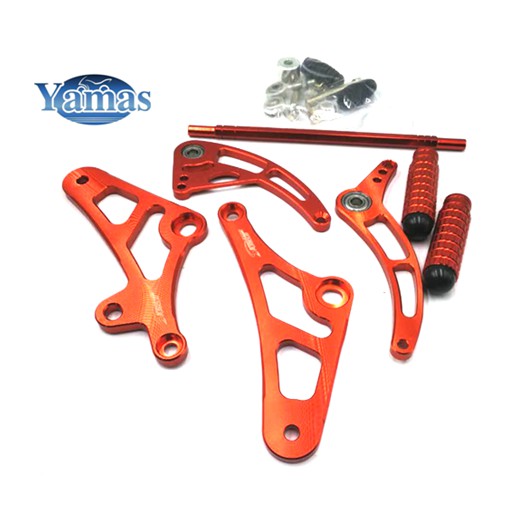 MOTORCYCLE HALF SHIFTER WAVE 125/XRM | Shopee Philippines