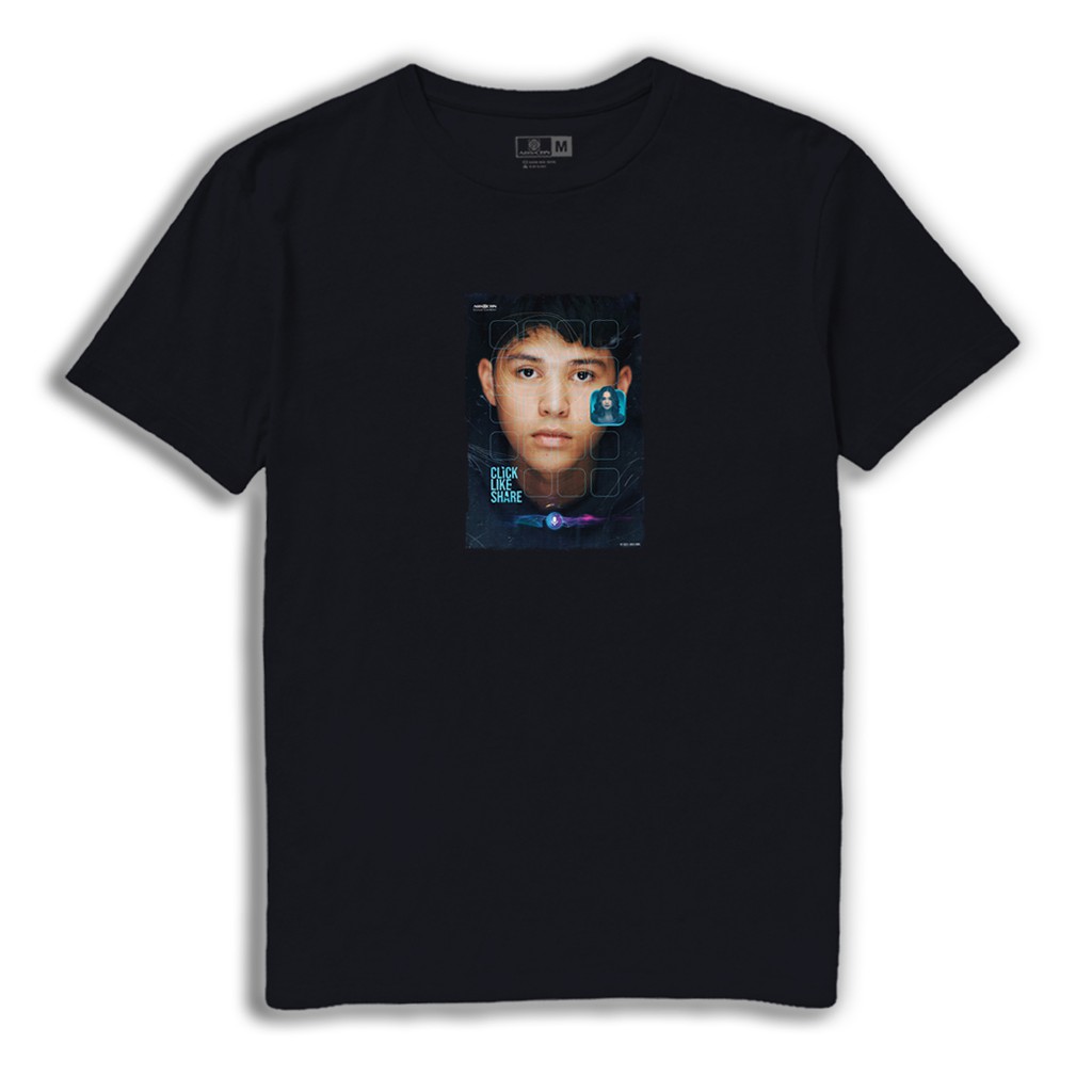 The Official Licensed Click Like Share Shirt KYLE | Shopee Philippines