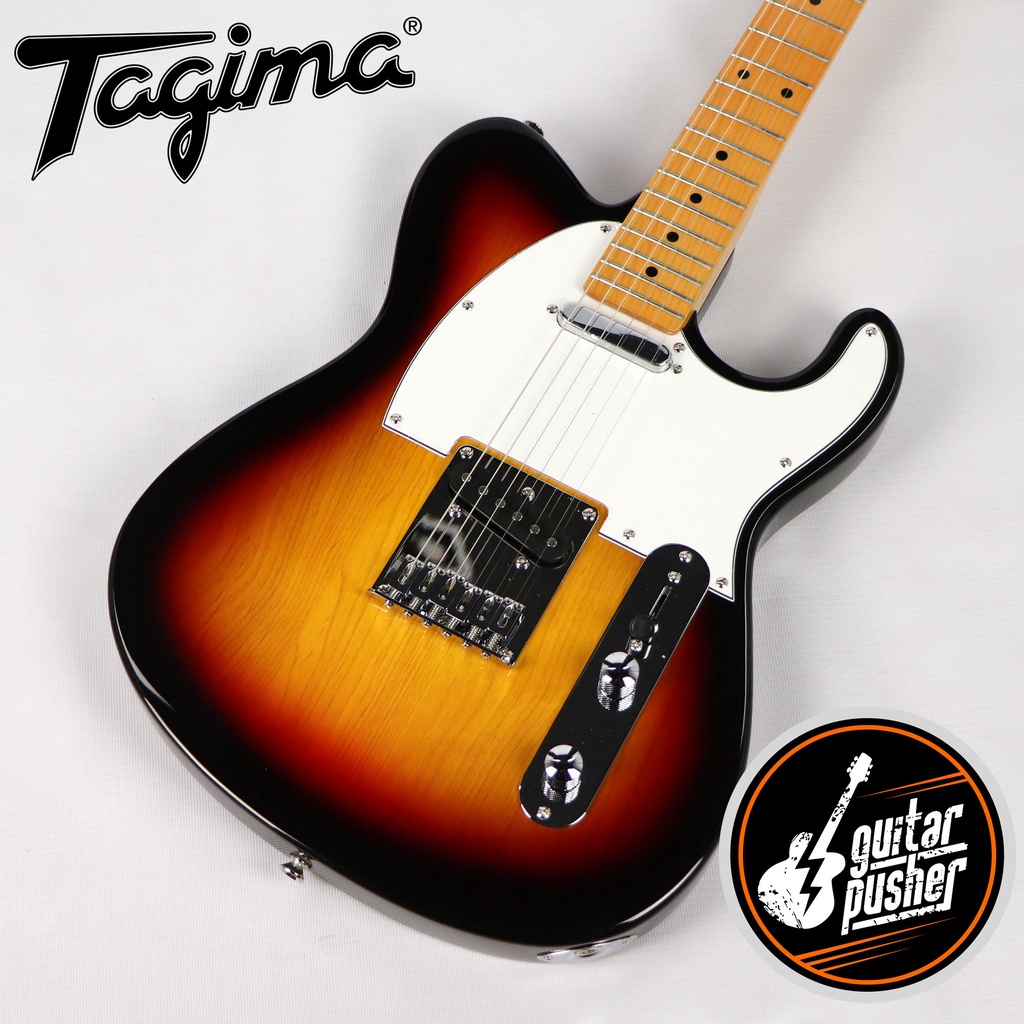Tagima TW-55 T-Style Electric Guitar | Shopee Philippines