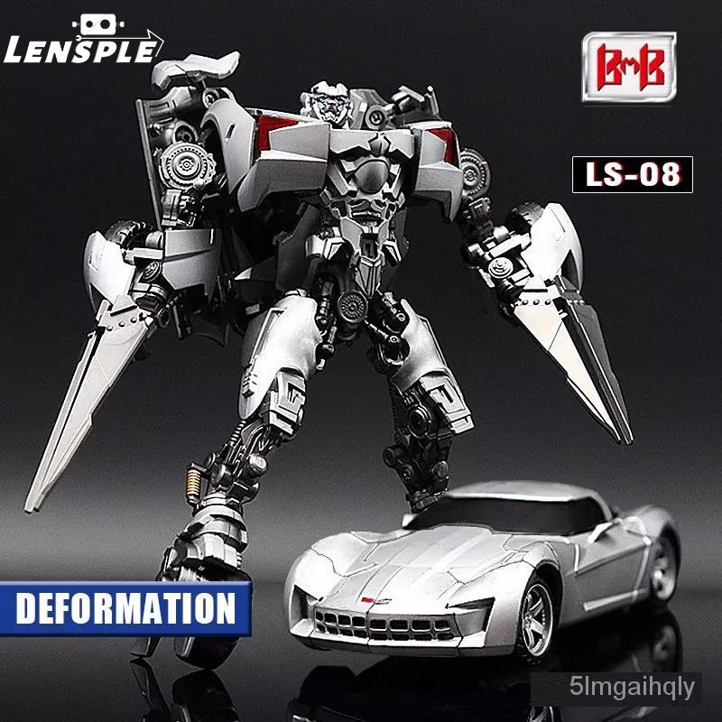 BMB Transformation G1 LS08 LS-08 Sideswipe CA-01 Model Movie Film Alloy ...
