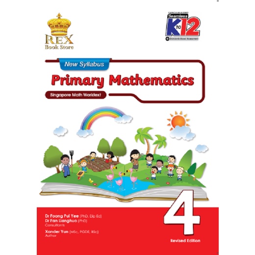 New Syllabus Primary Mathematics Grade 4 (Singapore Math Worktext ... New Syllabus Primary Mathematics Grade 4 (Singapore Math Worktext ...