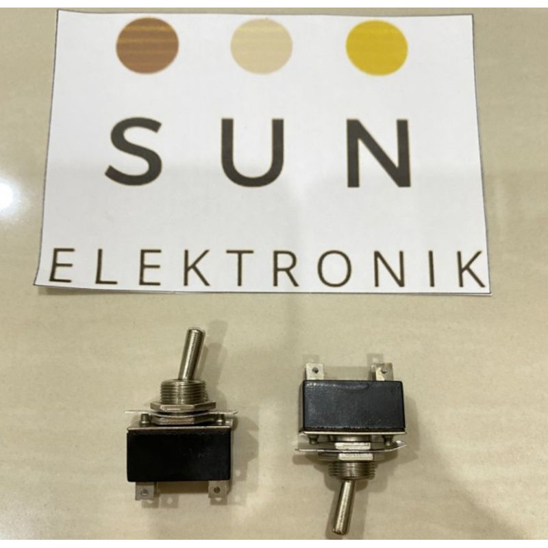 4 Pin Toggle On Off 4 Pin Toggle Switch Shopee Philippines 
