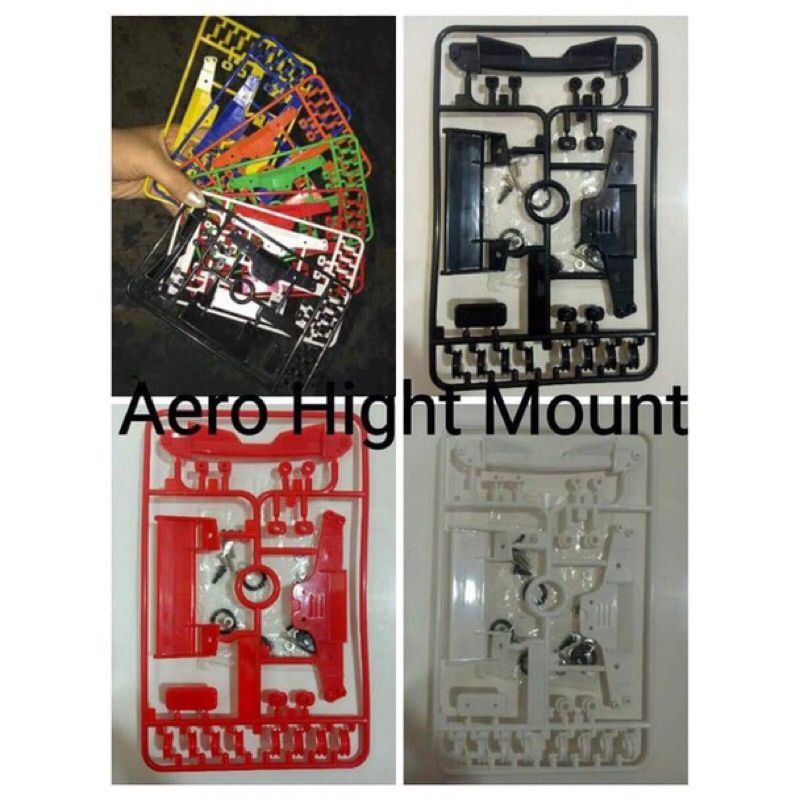 REP TAMIYA 94982 95252 AERO HI MOUNT ROLLER SET | Shopee Philippines