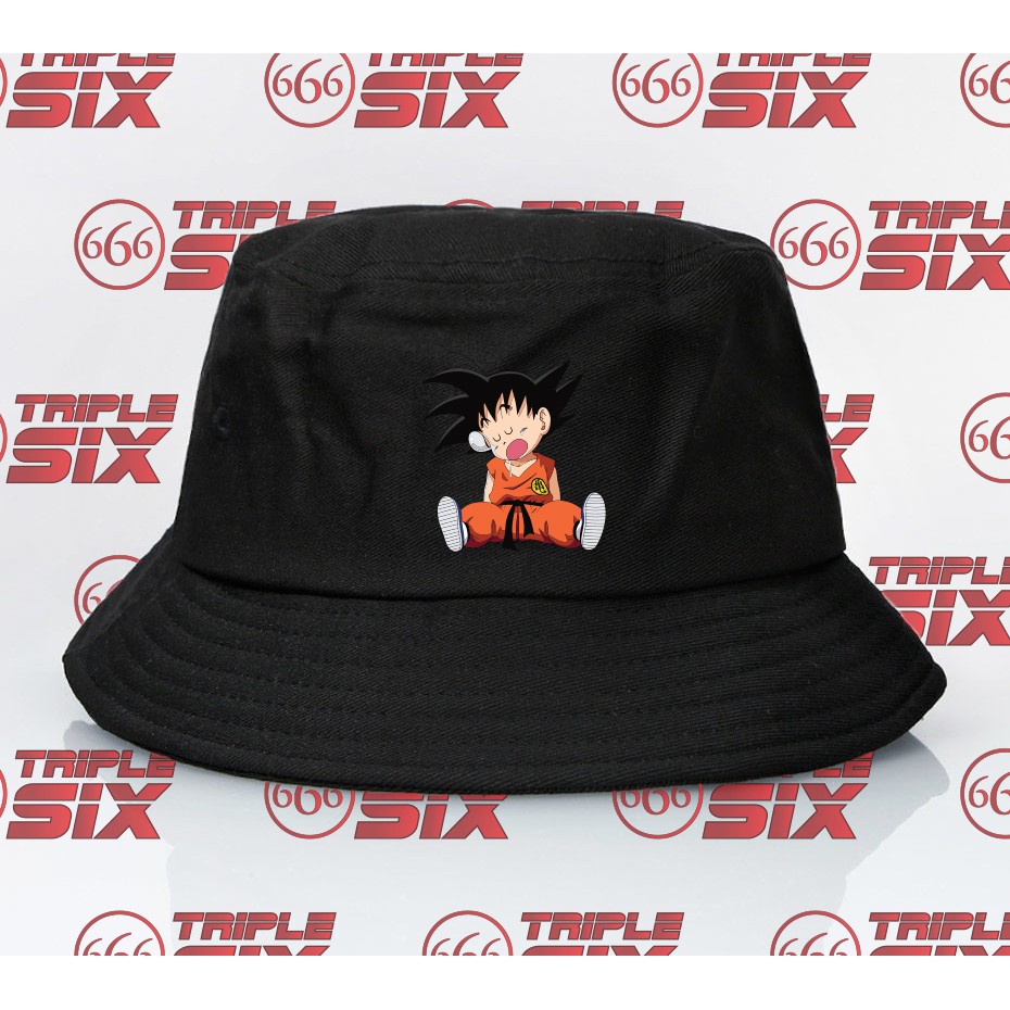 Goku dragon ball premium bucket Hat | Shopee Philippines