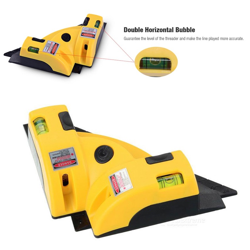 LV-01 Laser Level Professional Vertical Horizontal Line Cross Laser ...