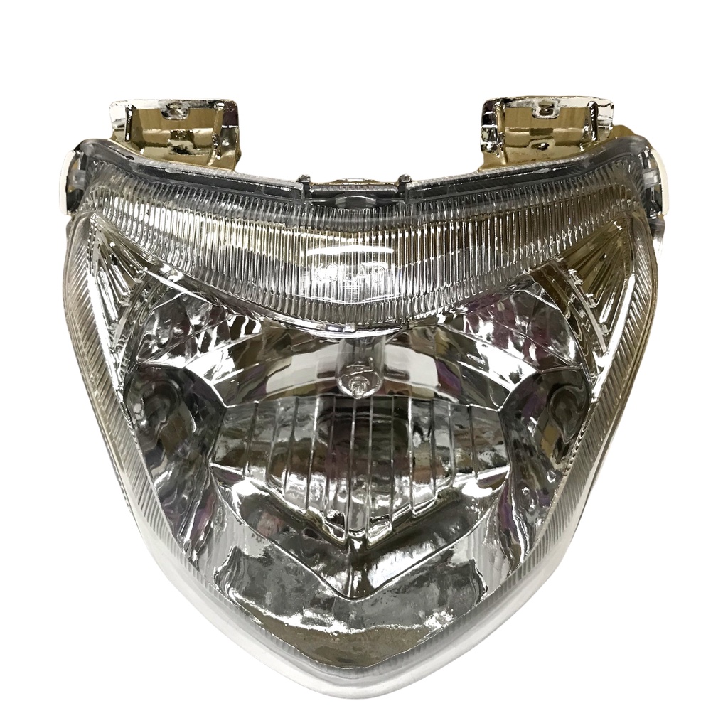 DNF SHOP Suzuki Smash 115 Headlight Assembly w/ Bulb by motorcycle ...