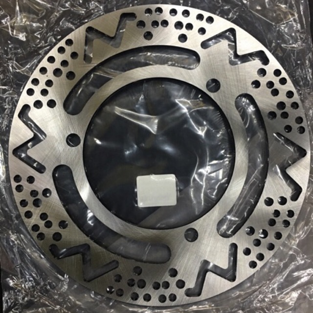 Lighten Front disc Aerox v1 v2/Nmax v1 v2 lingten disc set | Shopee ...