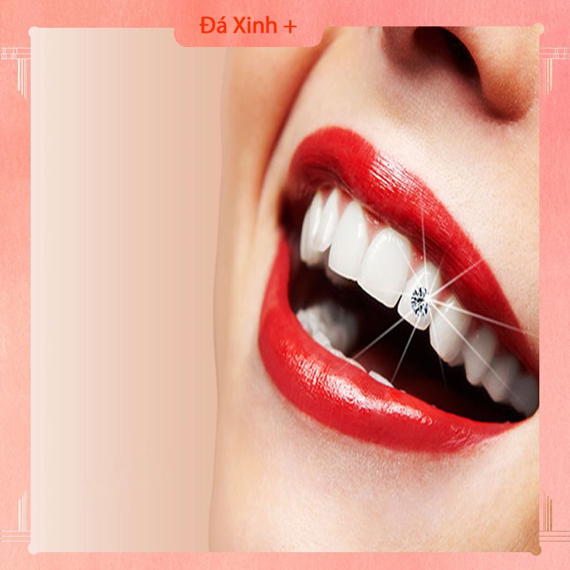 Australian tooth stone 1 pointed/flat foot | Shopee Philippines