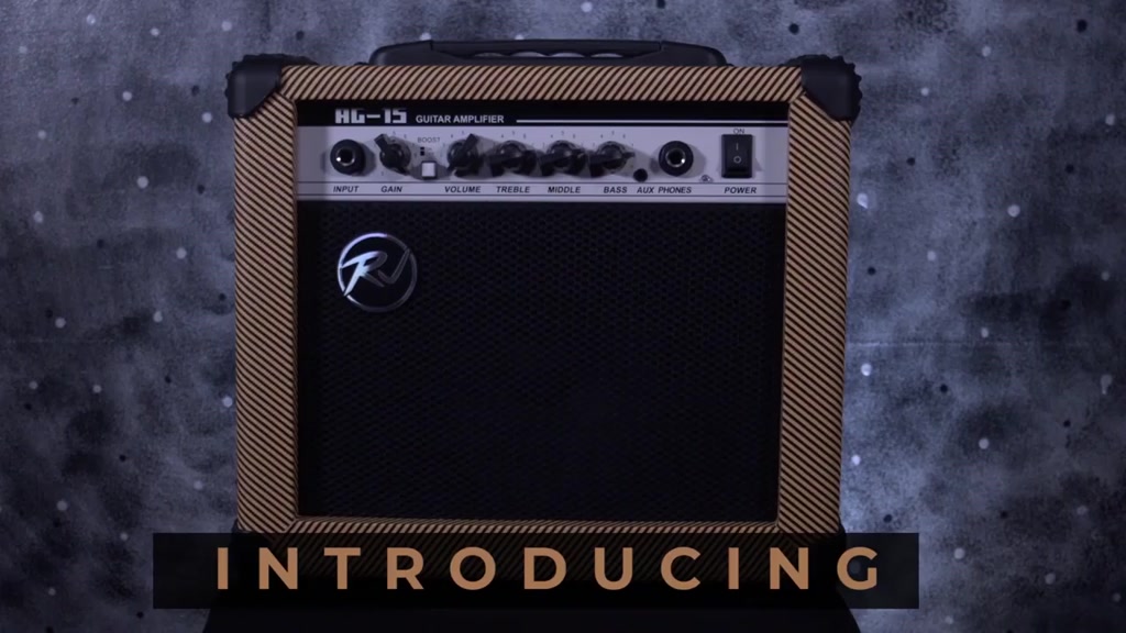 RJ Guitars Basics Electric Amplifier | Shopee Philippines