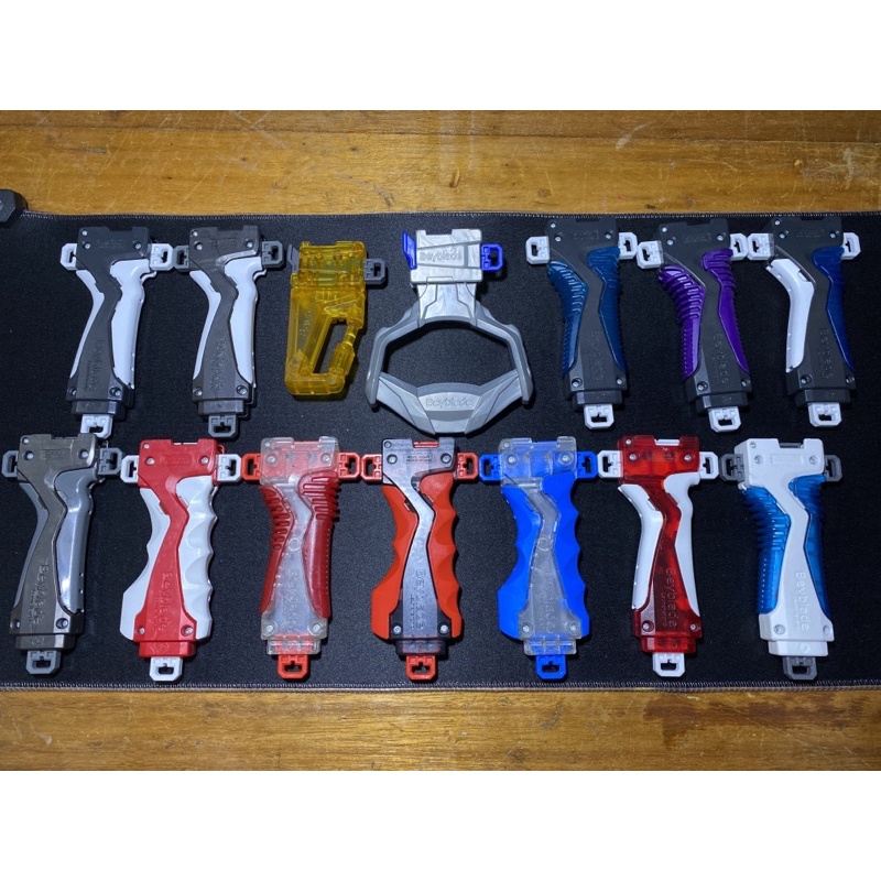 Takara Tomy Beyblade Launcher Grips | Shopee Philippines
