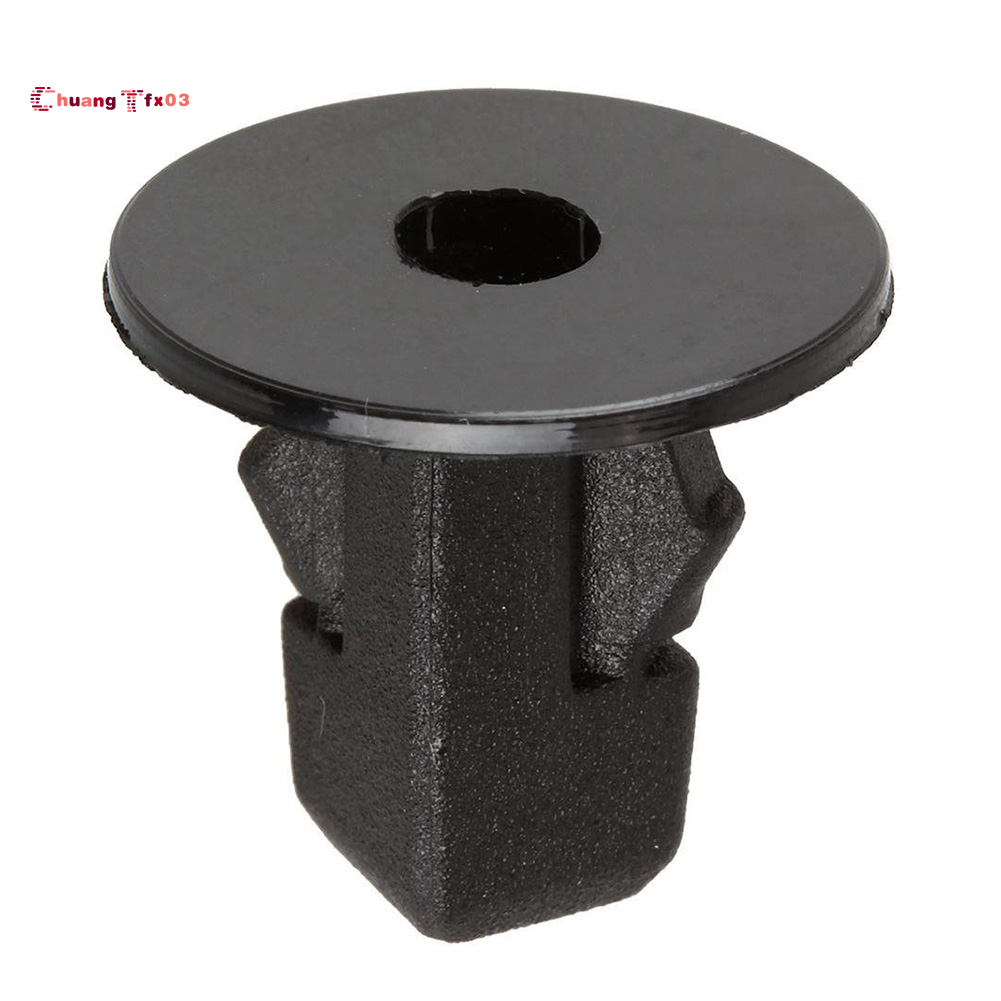 20pcs Fender Liner Screw Grommet Fastener Rivet Push Clips Retainer for ...