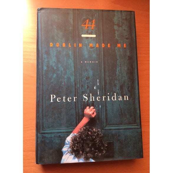 For Sale Preloved Book - 44 Dublin Made Me | Shopee Philippines