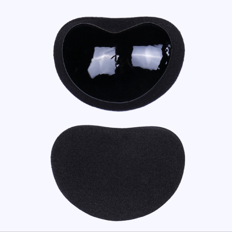 Reusable Push Up Nipple Pad Bra Stickers Thickened Breast Enhancement Sponge Invisible Bikini