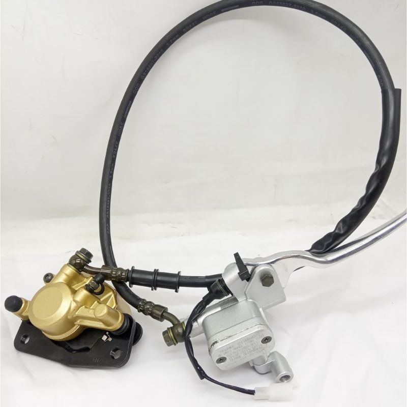 Brake Master Caliper Assembly XRM front-rear / Wave 125 /mio ...