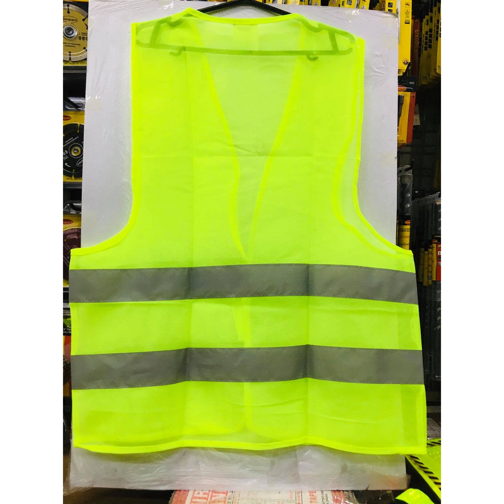 Safety Vest Reflectorize | Shopee Philippines