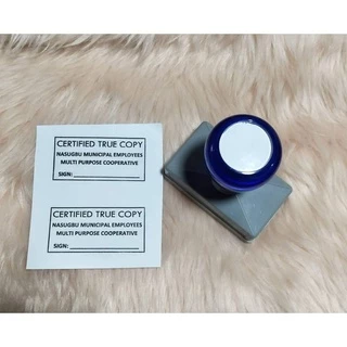 Shop certified true copy stamp for Sale on Shopee Philippines