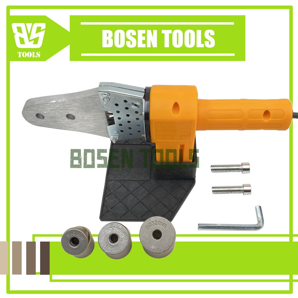 BOSEN 20-25-32mm ppr/pe Electronic Fuser Plastic Welding Welder Water ...