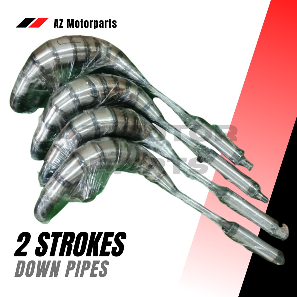 Down Pipes for 2 strokes | Shopee Philippines