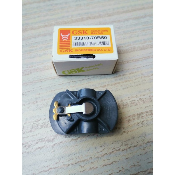 Distributor Rotor Suzuki F6A Scrum 33310-70B50 Gsk | Shopee Philippines
