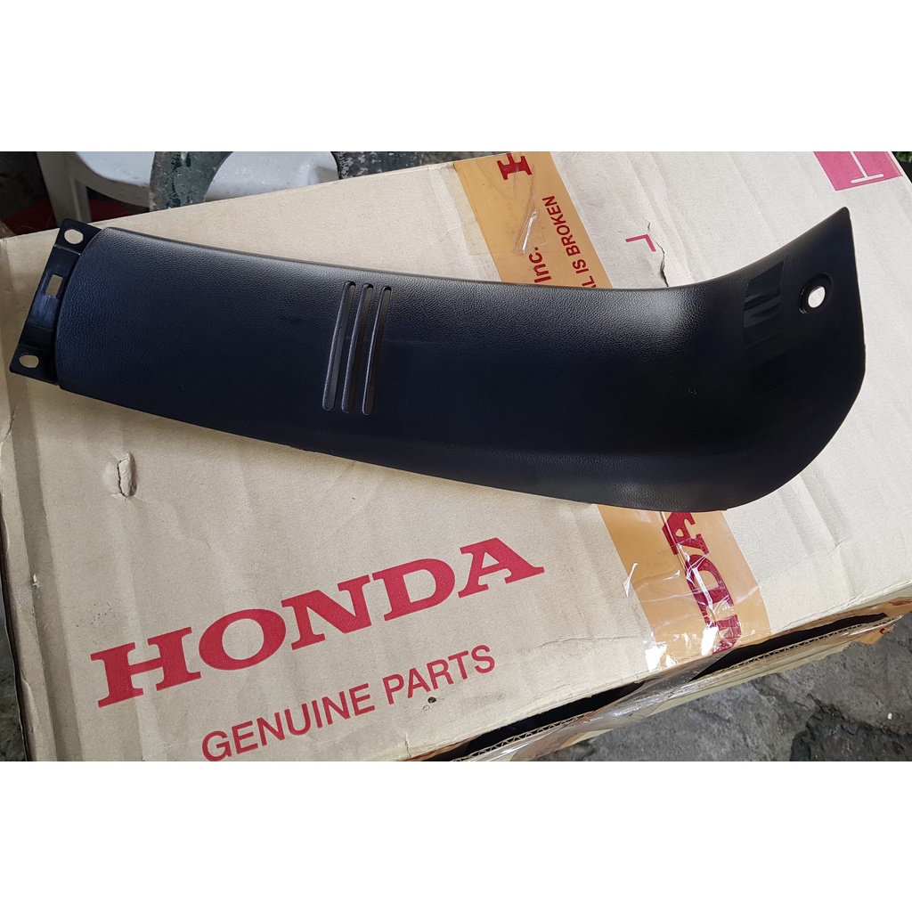 Center Cover / Main Pipe Cover Upper Honda Genuine (Wave 125s) | Shopee ...