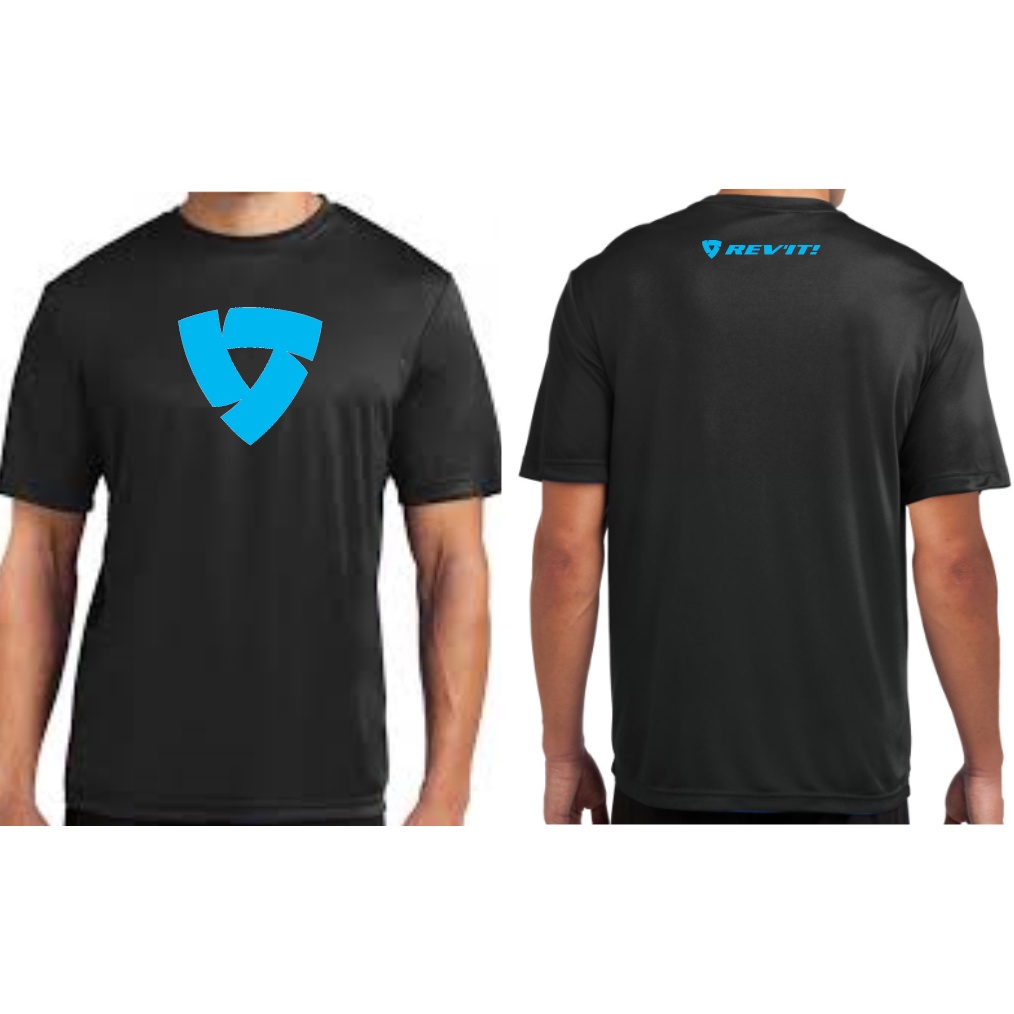 Drifit Tshirt Printed Revit (unisex) | Shopee Philippines