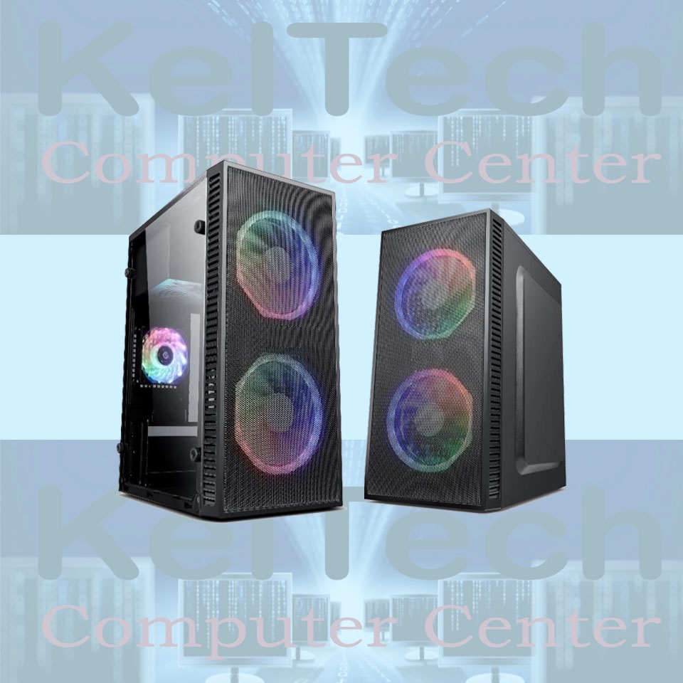 INPLAY WIND 01 MATX GAMING CASE | WINDOW SIDE PANEL | Shopee Philippines