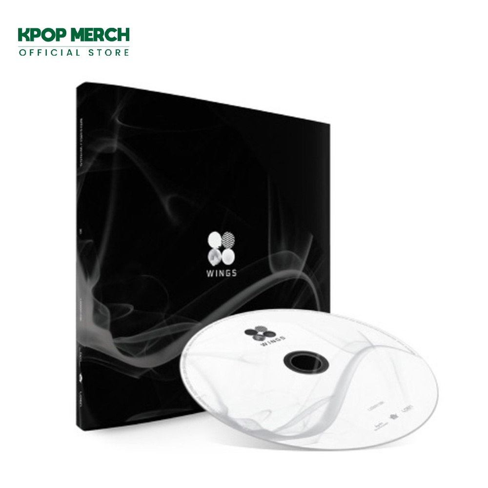 BTS 2nd Album Wings | Shopee Philippines