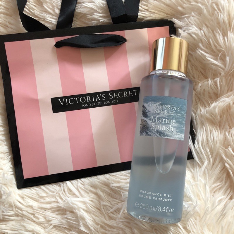 Victorias Secret Marine Splash Shopee Philippines