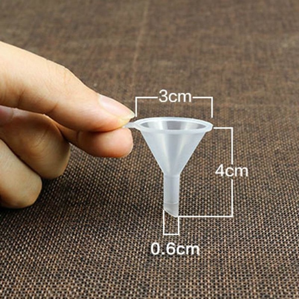 LBT Plastic Mini Funnel for Laboratory | Shopee Philippines