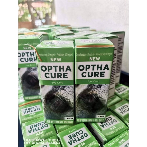 Optha Cure 15mL Eye Drop | Shopee Philippines