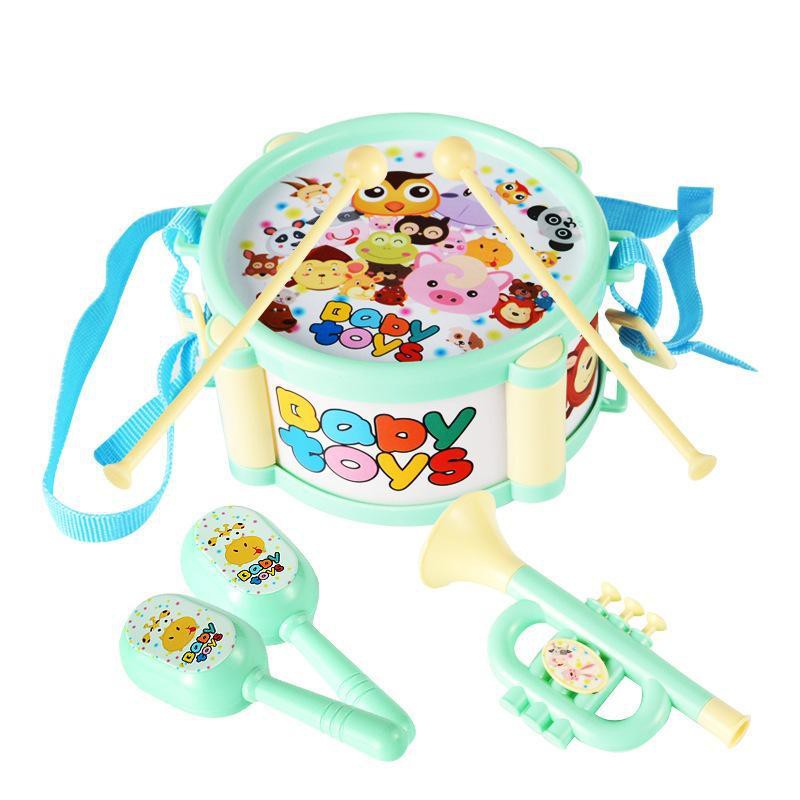Fun trumpet Clear toy set for kids (fun) | Shopee Philippines