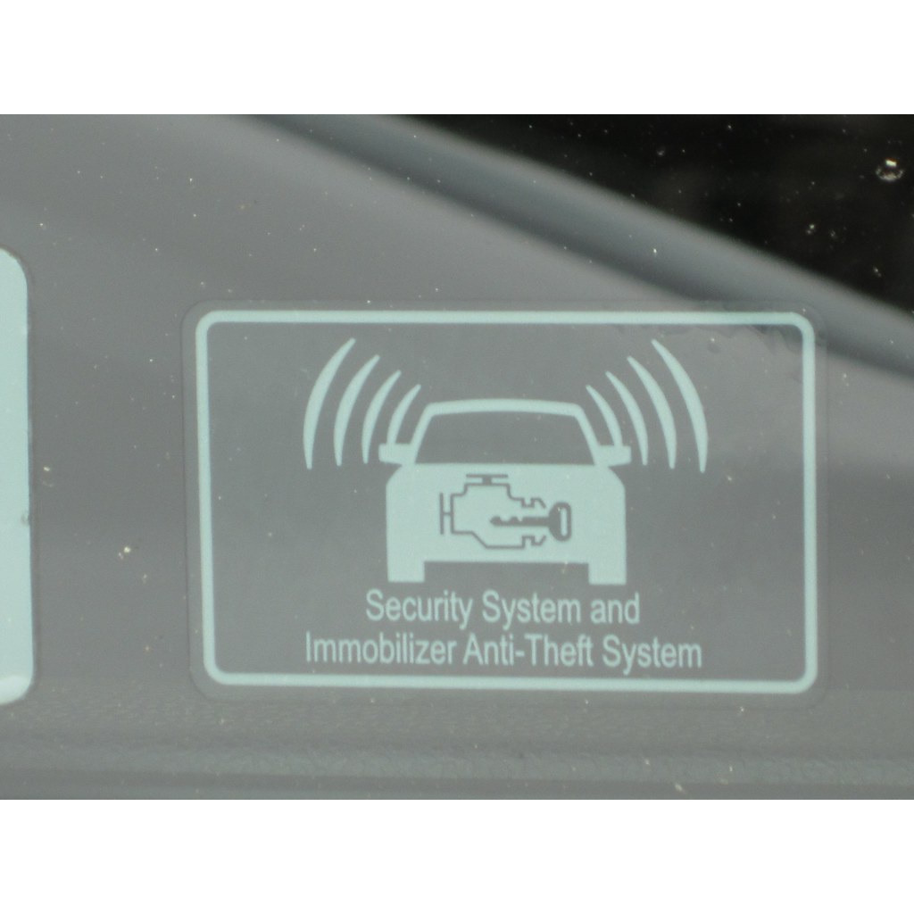 Honda Label, Immobilizer & Security Sticker JDM | Shopee Philippines