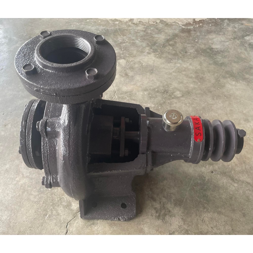 Centrifugal Pump 3x3 Sakai Pump Packing type Irrigation Pump Taiwan ...