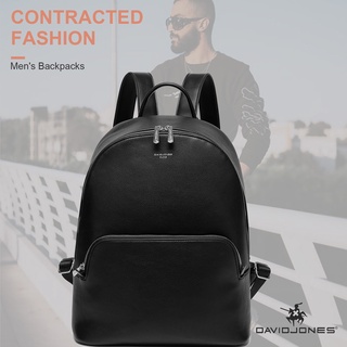 David Jones Paris Backpack For men School Bag For School 2023 Fashion ...