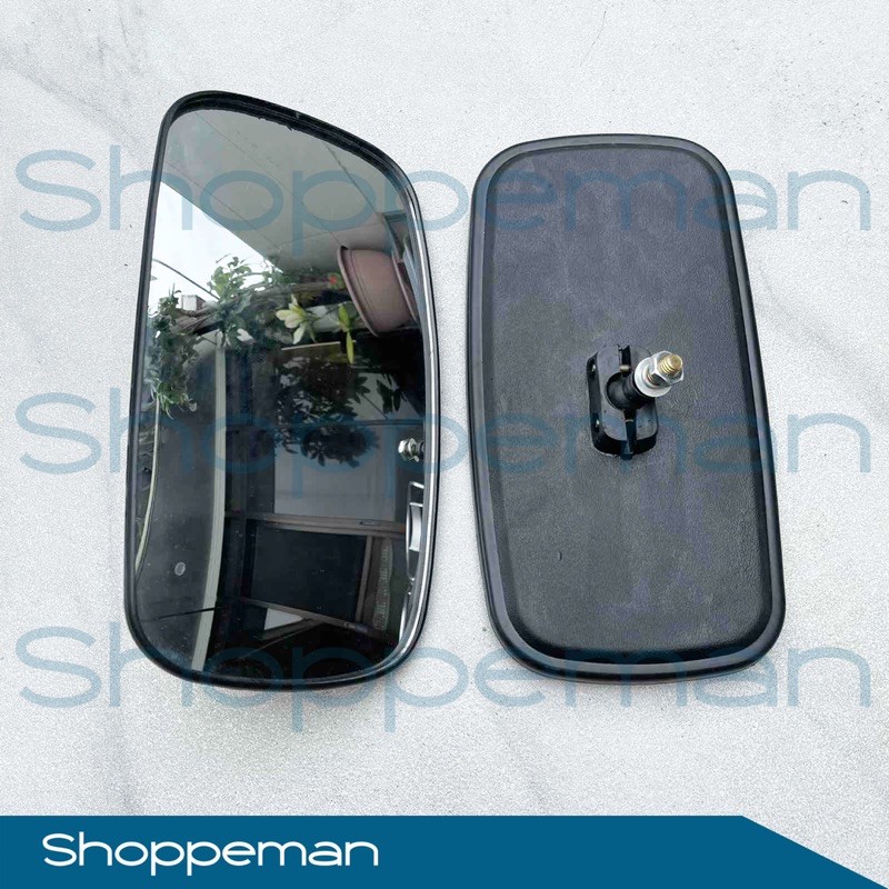 FUSO CANTER SIDE MIRROR / AUTO MIRROR KT-002 (Pair) | Shopee Philippines