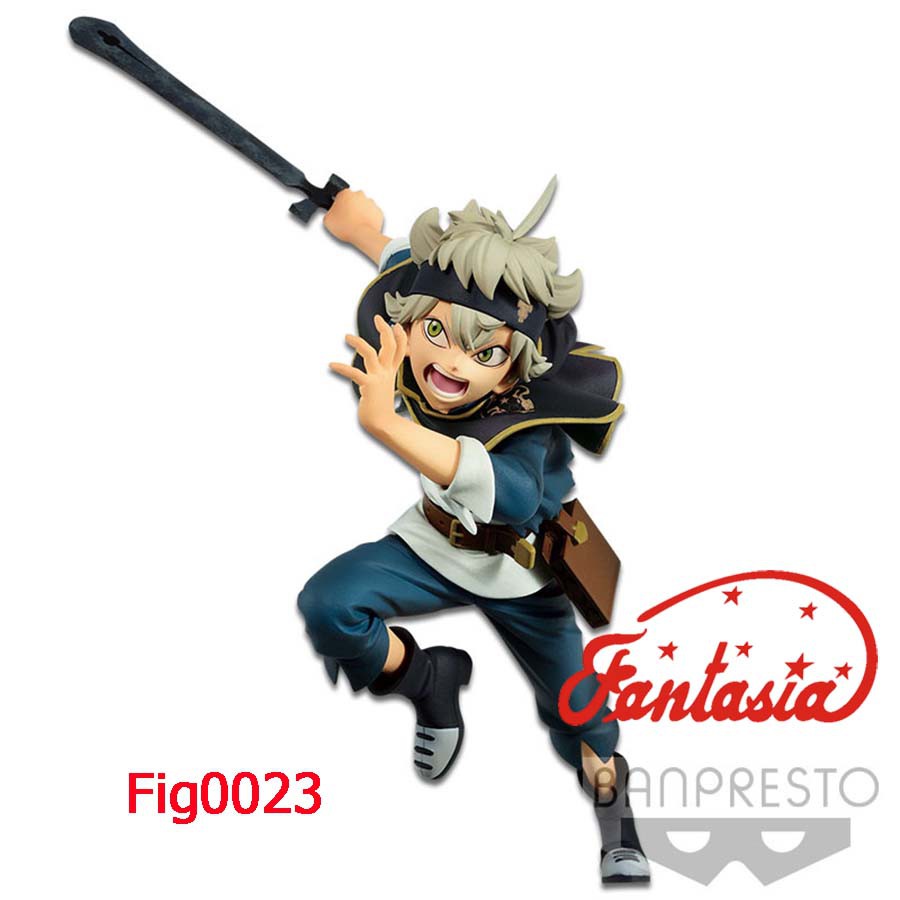Bandai DXF Black Clover Asta Black Clover Asta | Shopee Philippines
