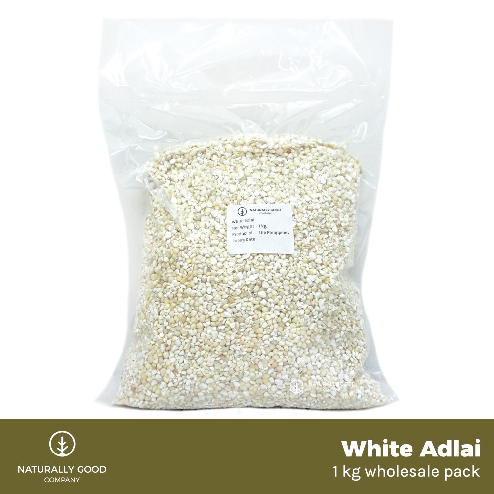 White Adlai (1 kg wholesale pack) | Shopee Philippines