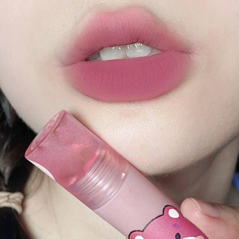Lipstick Velvet Lipstick Matte Matte Lip Glaze Macaron Lipstick Makeup ...