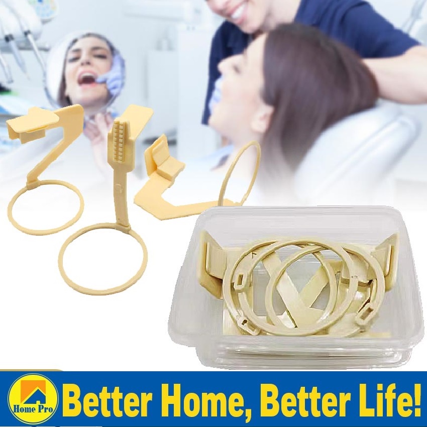 3PCS/Set Dental X-Ray Sensor Positioner Holder Dental Lab Digital X Ray ...