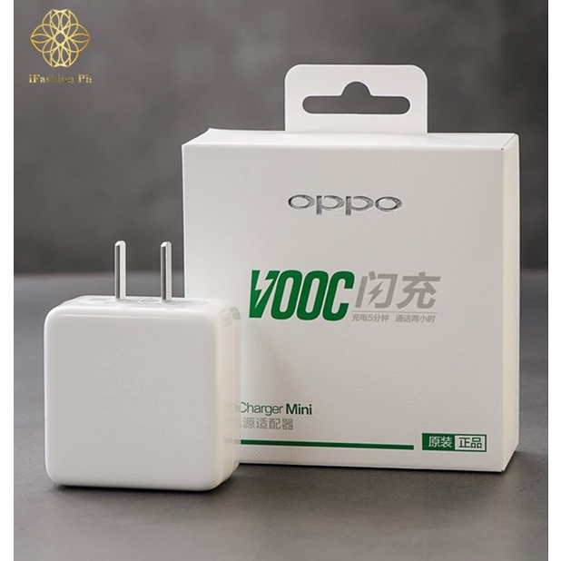 Original OPPO VOOC R11s Plus 5V 4A Fast USB Charger For OPPO SmartPhone | Shopee Philippines
