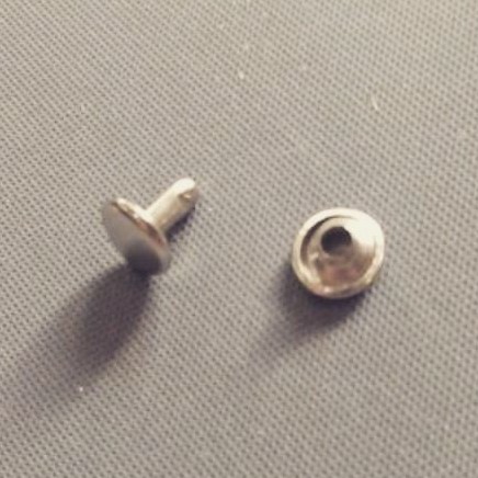 (100sets)Revits/Rivets Lock/Button Rock for lanyard/key holder lock id ...